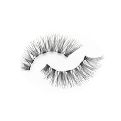 Eylure PROMAGNETIC Eyeliner & Lash Kit, No 117 Natural Fiber Eyelashes ...