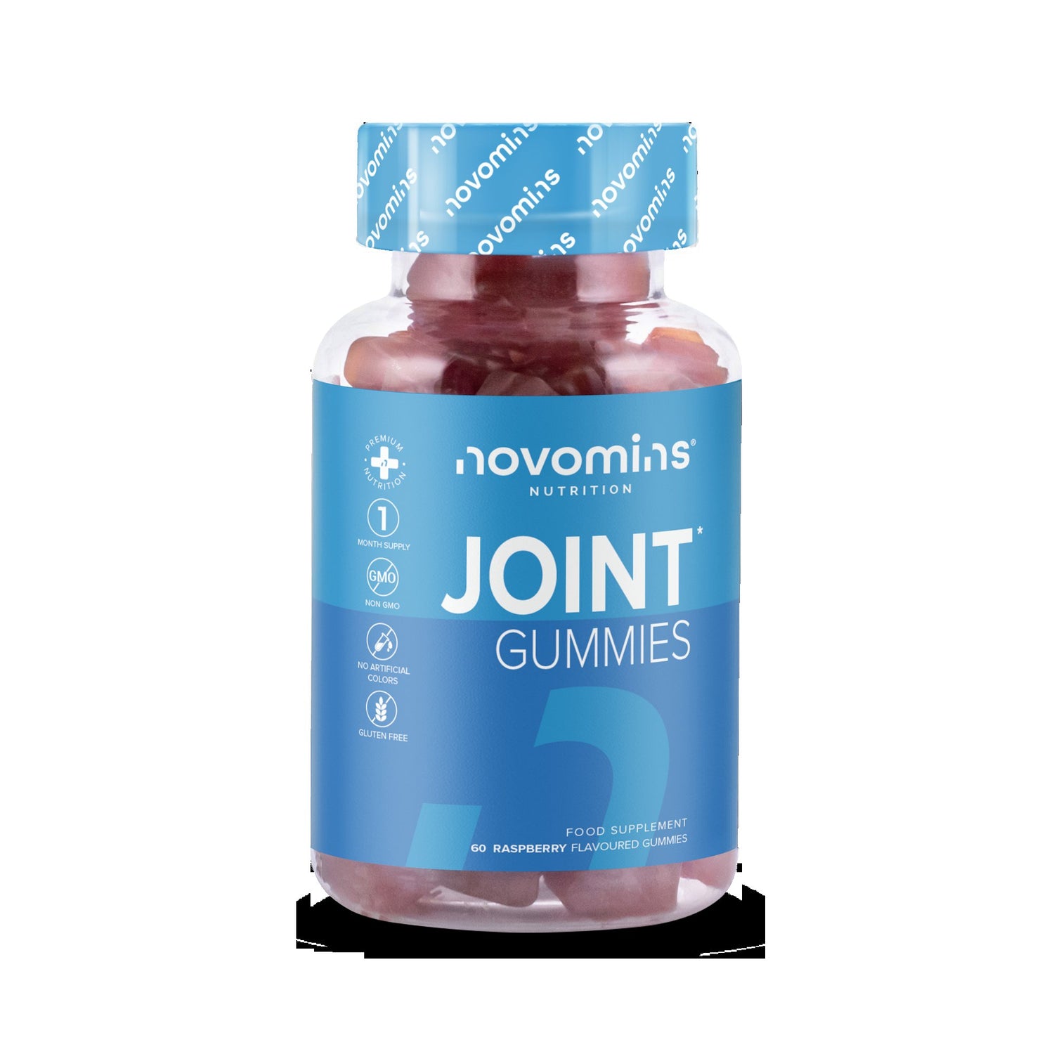 Novomins Joint Gummies | Distinct Brands (B2C)